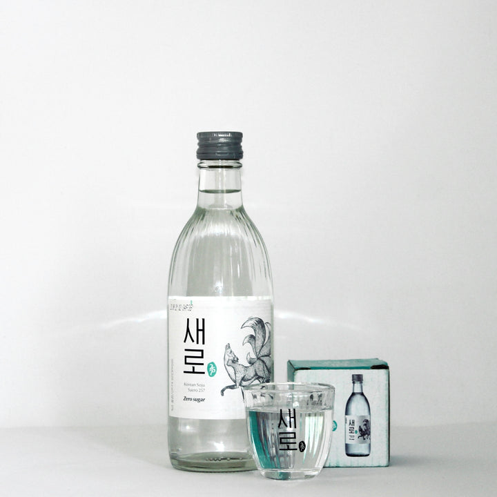 Soju – Letsoju