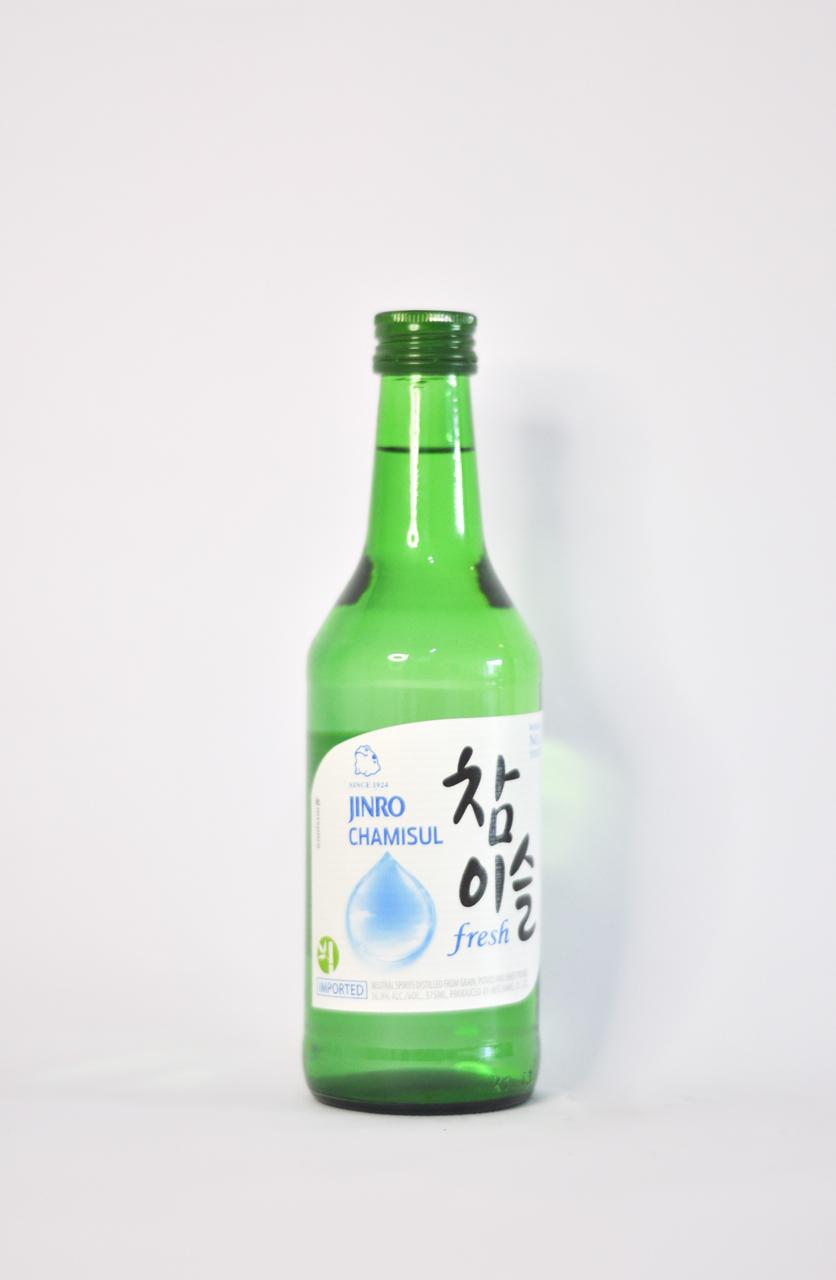 Jinro Chamisul Original Soju - Pack of 1 – Letsoju